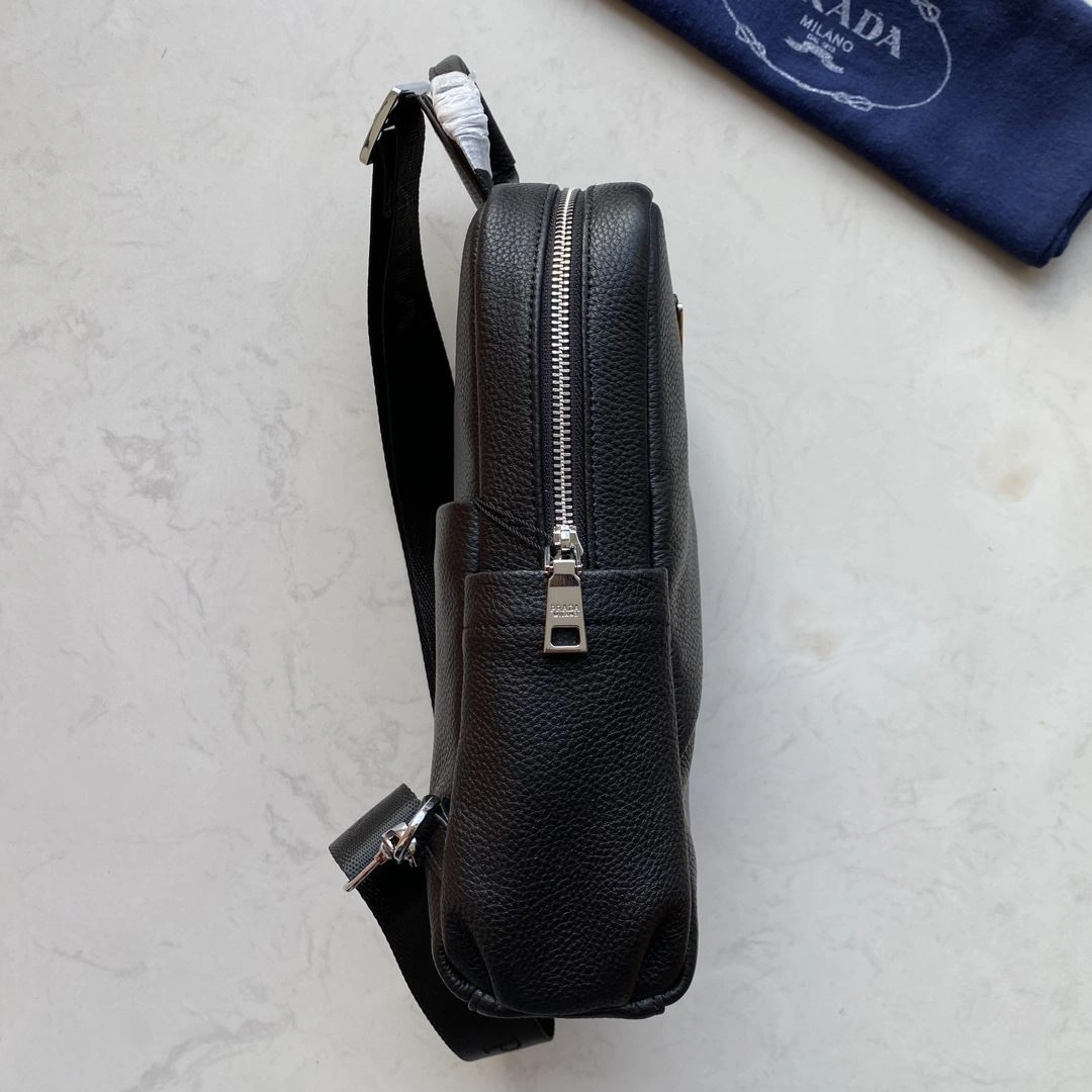 Official Mens Prada Waist Chest Packs
