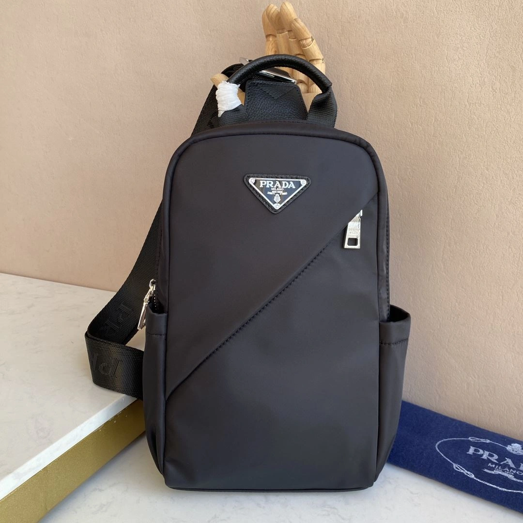 Mens Prada Waist Chest Packs
