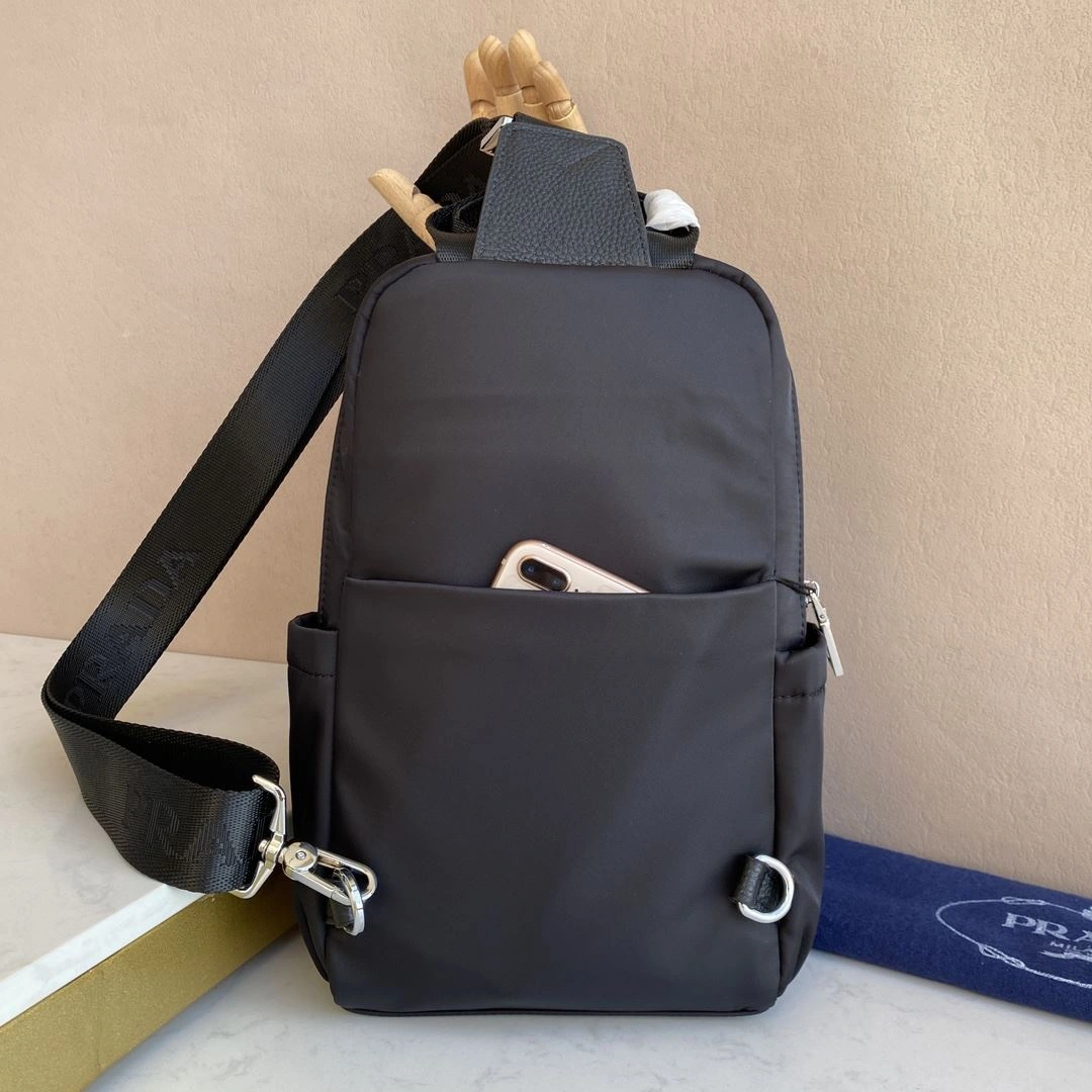 Real Mens Prada Waist Chest Packs