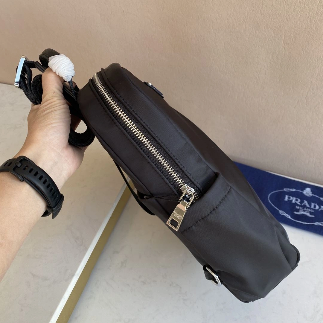 Real Mens Prada Waist Chest Packs