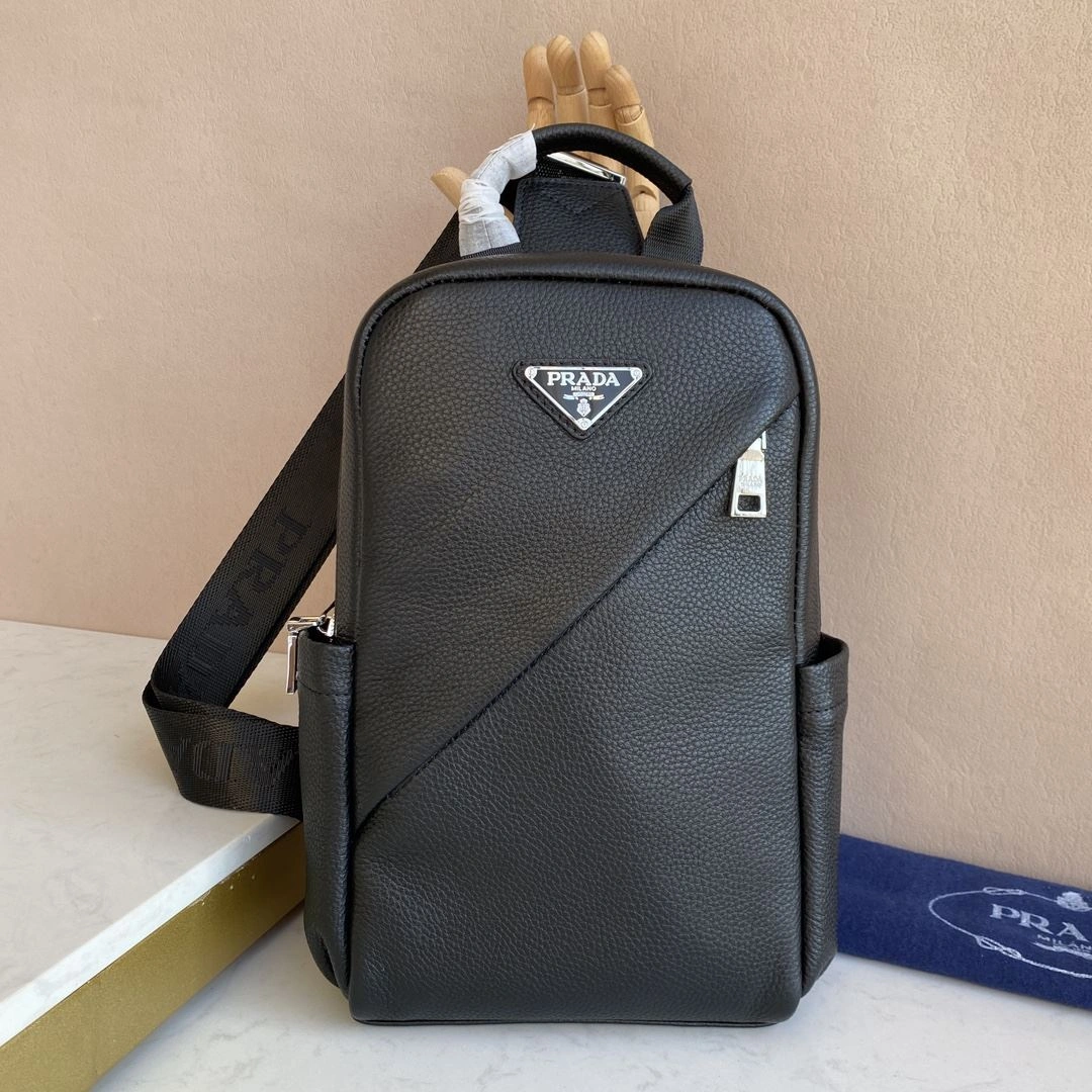 Mens Prada Waist Chest Packs