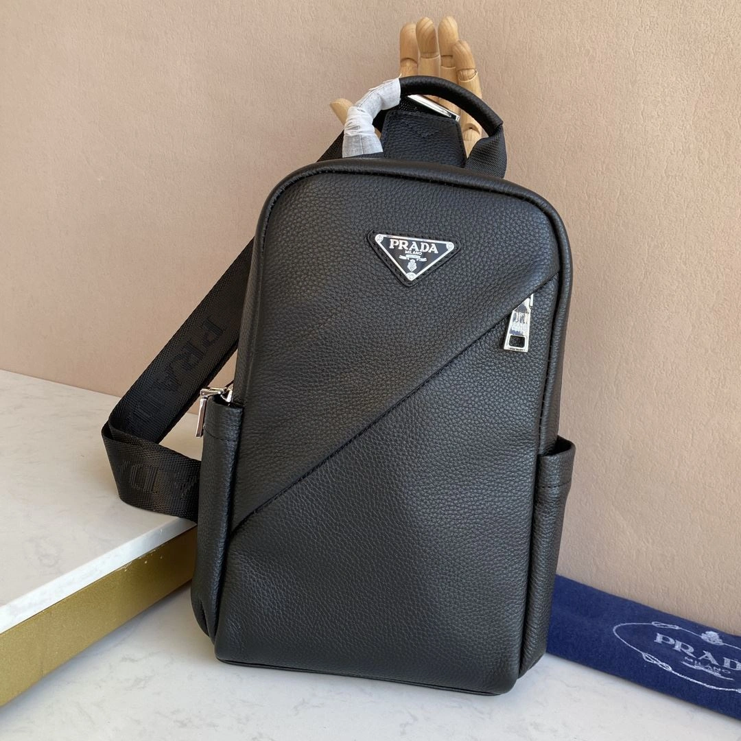 OEM Mens Prada Waist Chest Packs