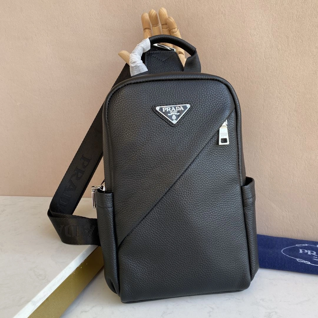OEM Mens Prada Waist Chest Packs