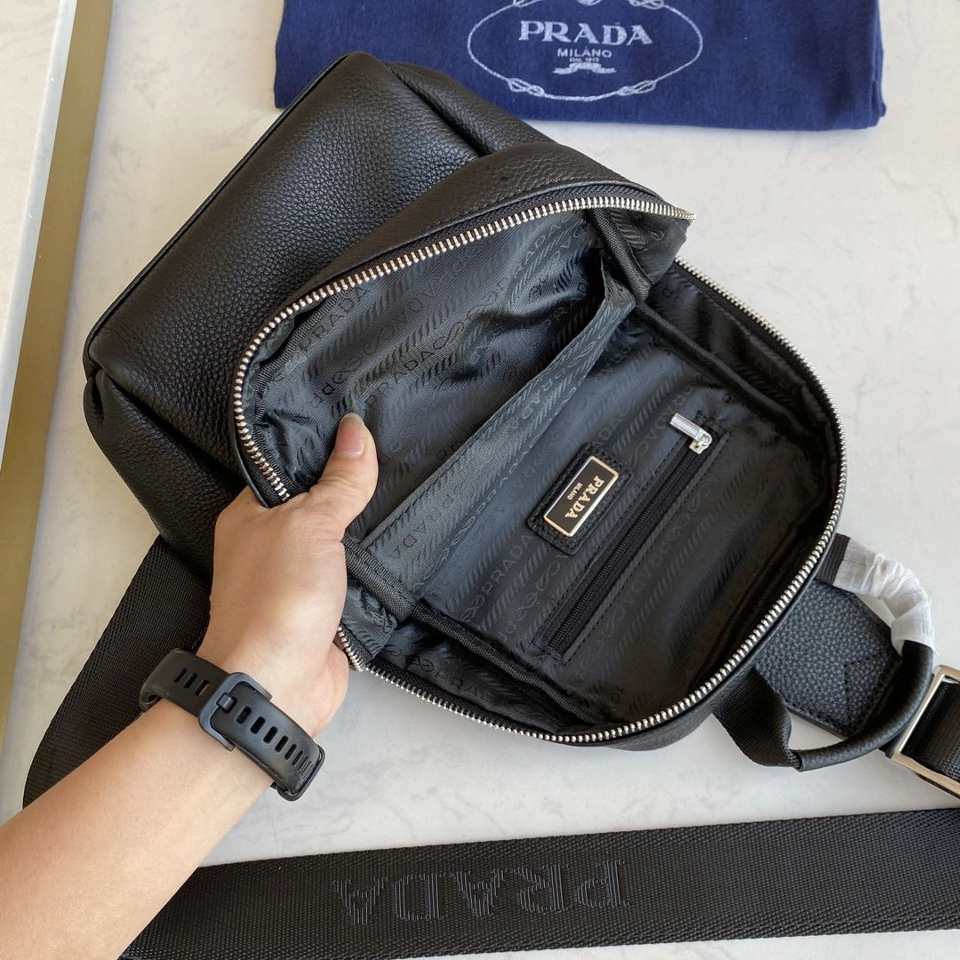 OEM Mens Prada Waist Chest Packs