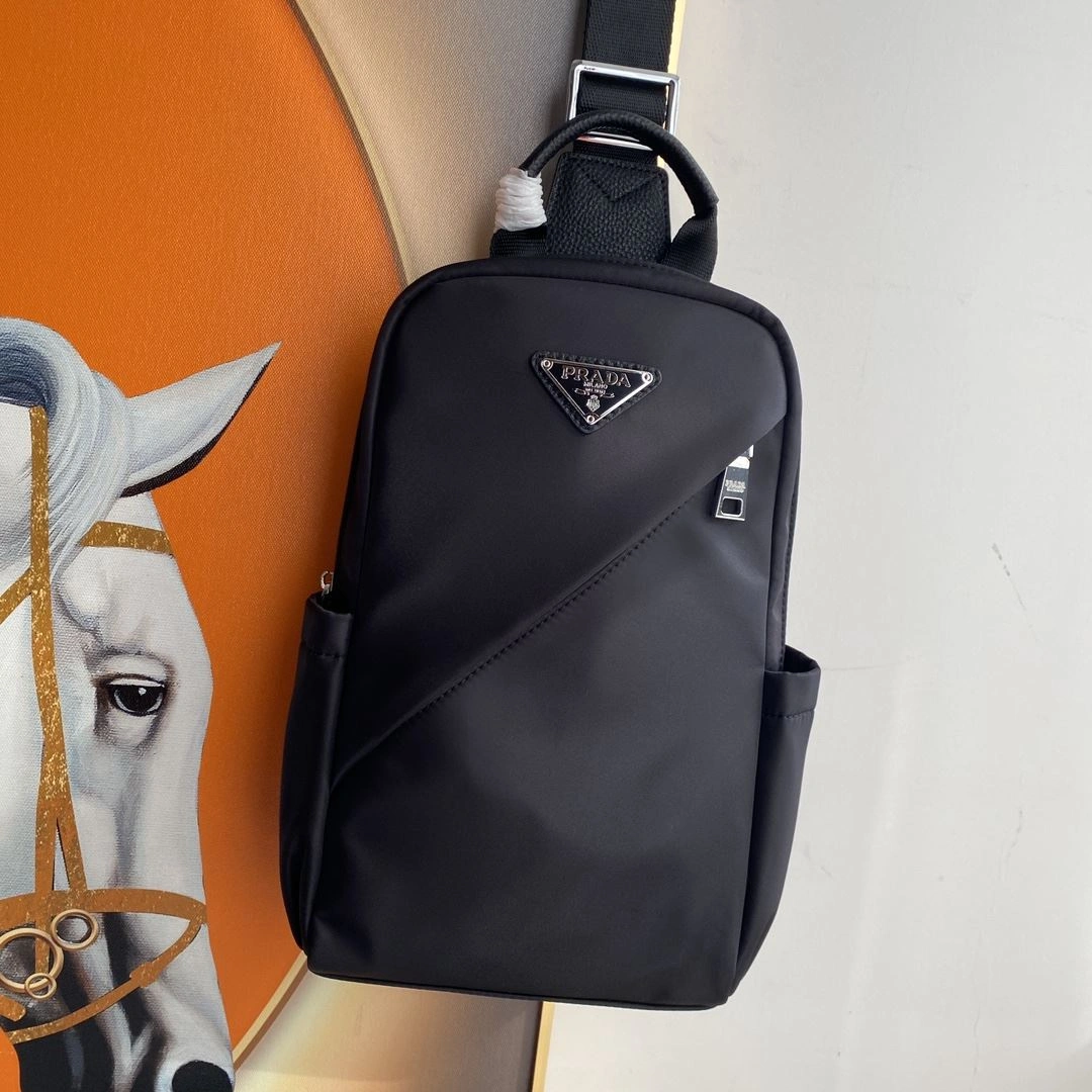 Factory-made Mens Prada Waist Chest Packs