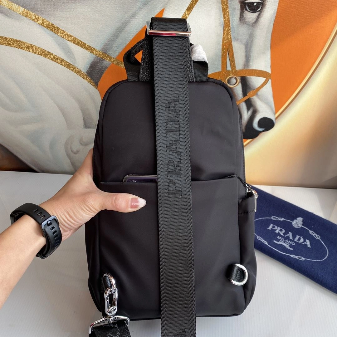 Factory-made Mens Prada Waist Chest Packs