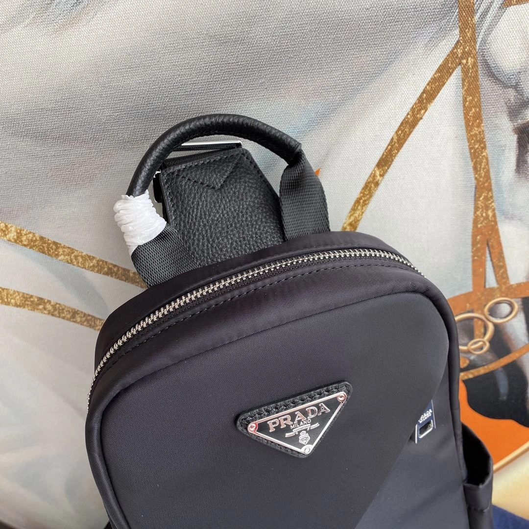 Factory-made Mens Prada Waist Chest Packs