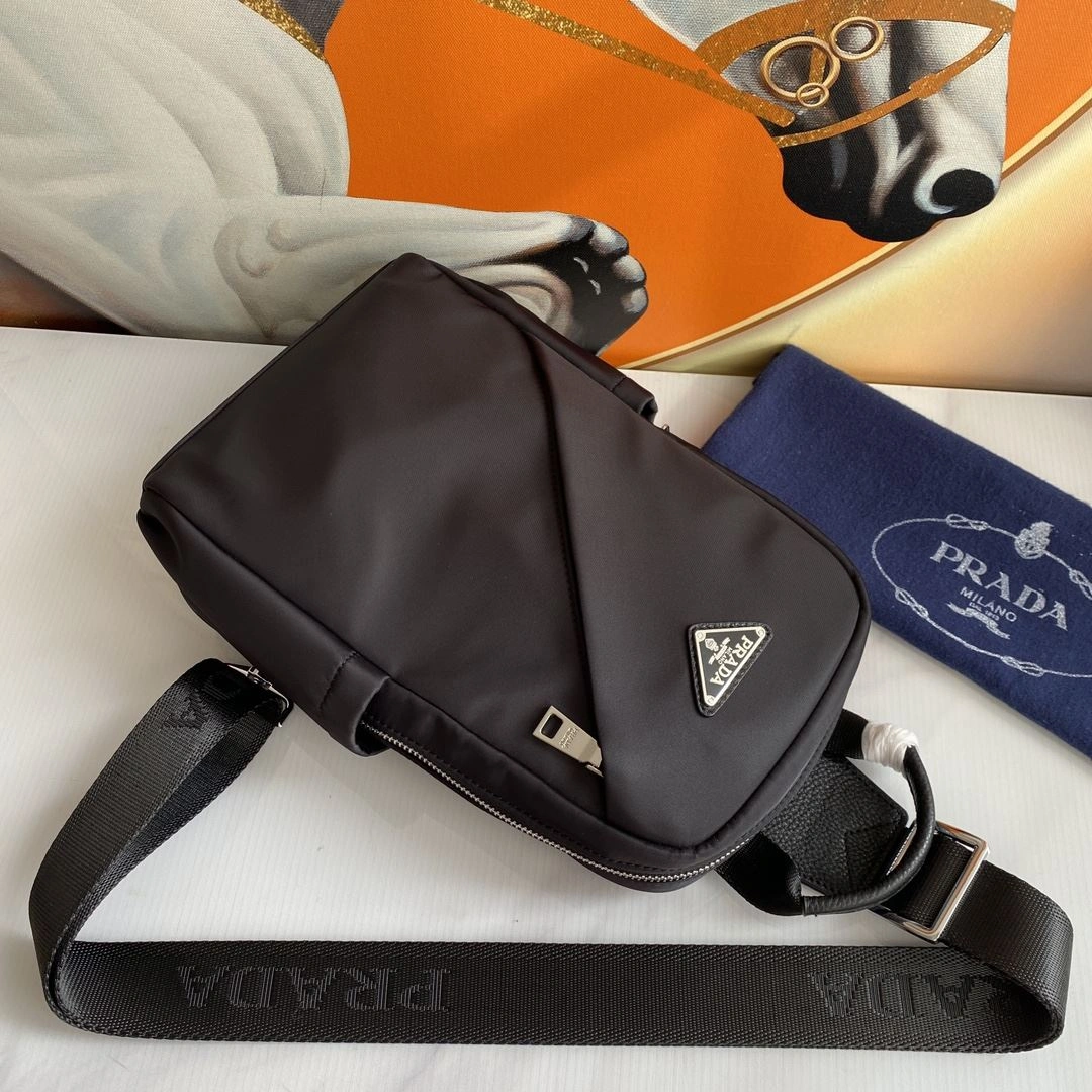 Factory-made Mens Prada Waist Chest Packs
