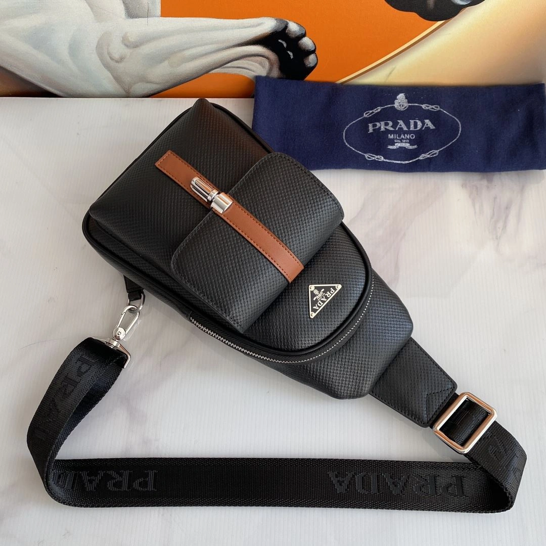 Perfect replica Mens Prada Waist Chest Packs