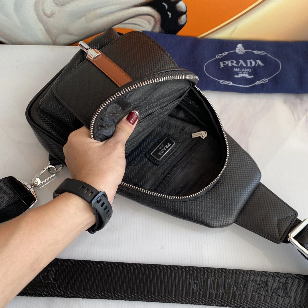 Perfect replica Mens Prada Waist Chest Packs