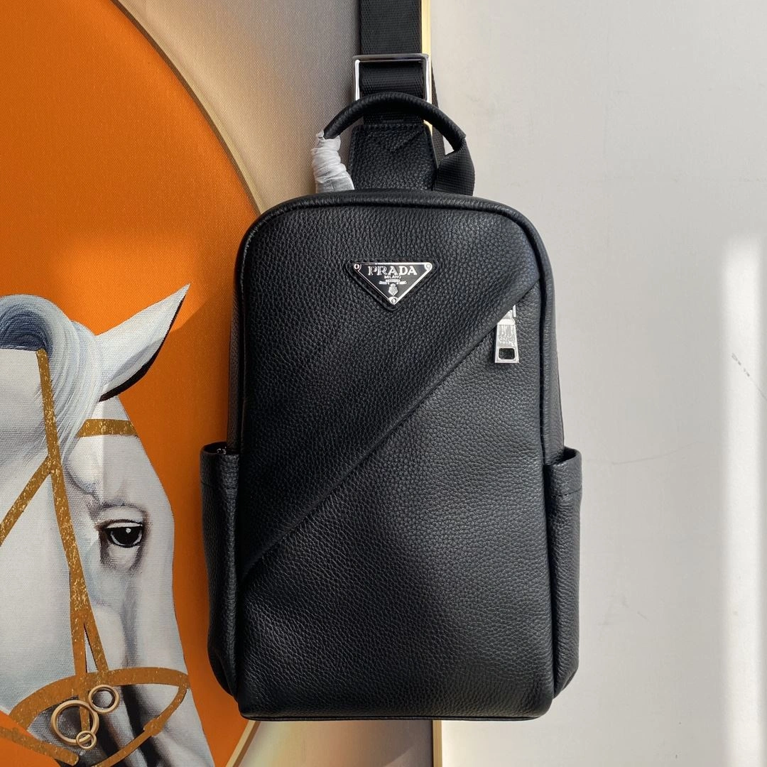 Mens Prada Waist Chest Packs