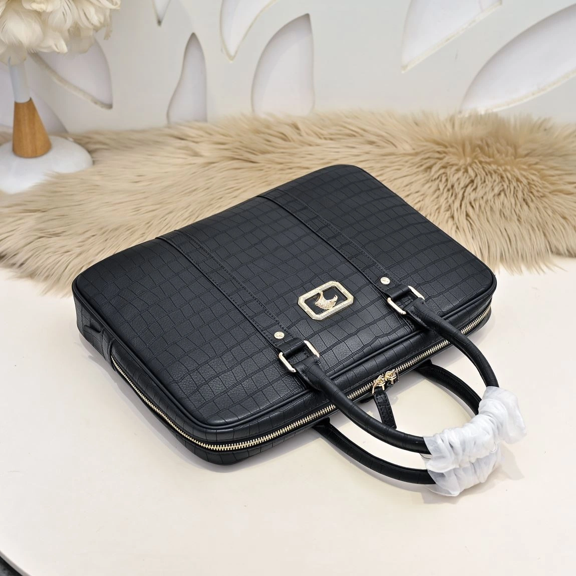 Original Mens Stefano Ricci Briefcases