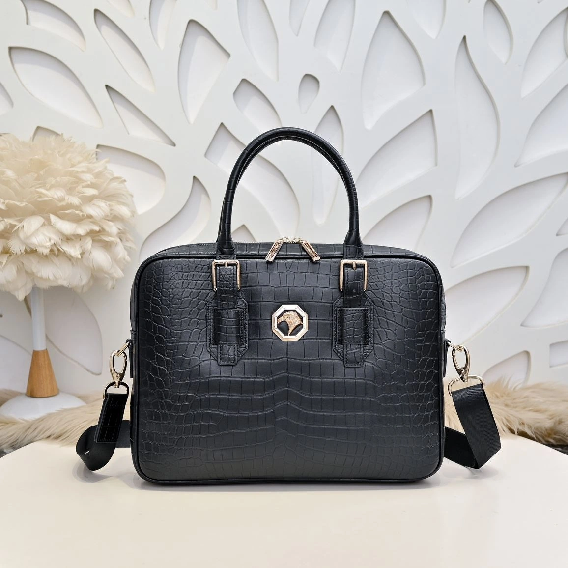 Mens Stefano Ricci Briefcases