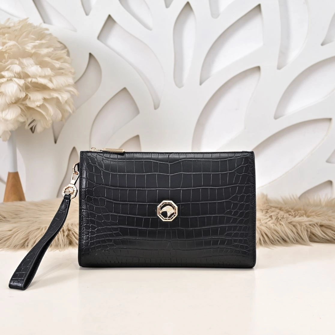 Mens Stefano Ricci Clutch Bags