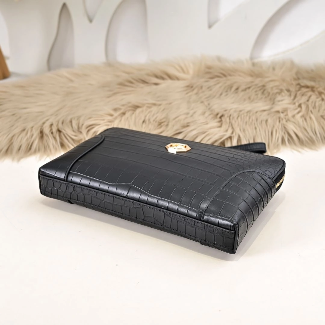 Precise copy Mens Stefano Ricci Clutch Bags
