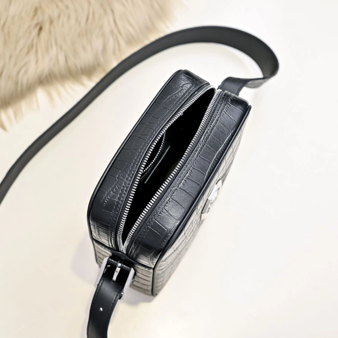Brand-authenticated Mens Stefano Ricci Satchel Bags