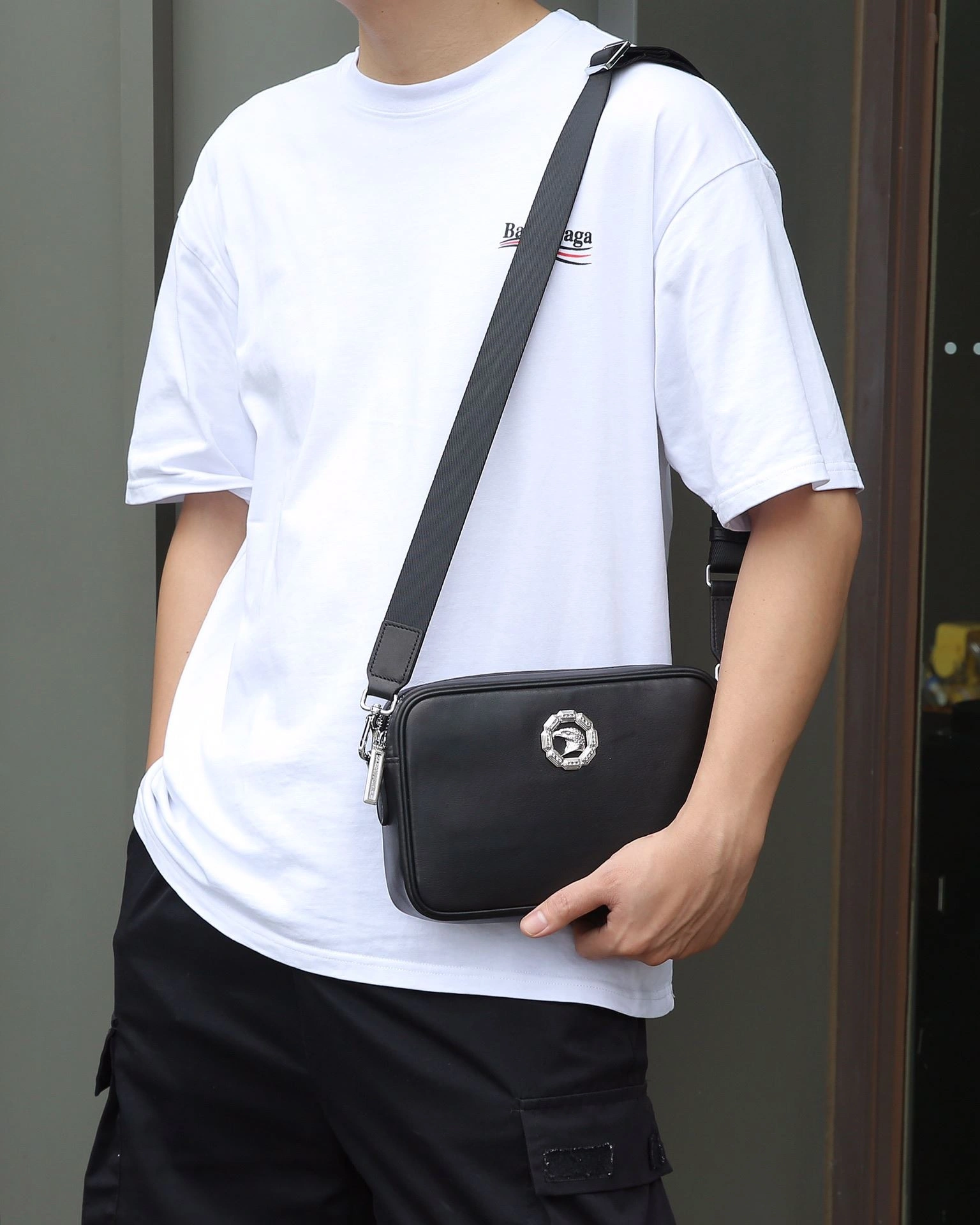 Mens Stefano Ricci Satchel Bags