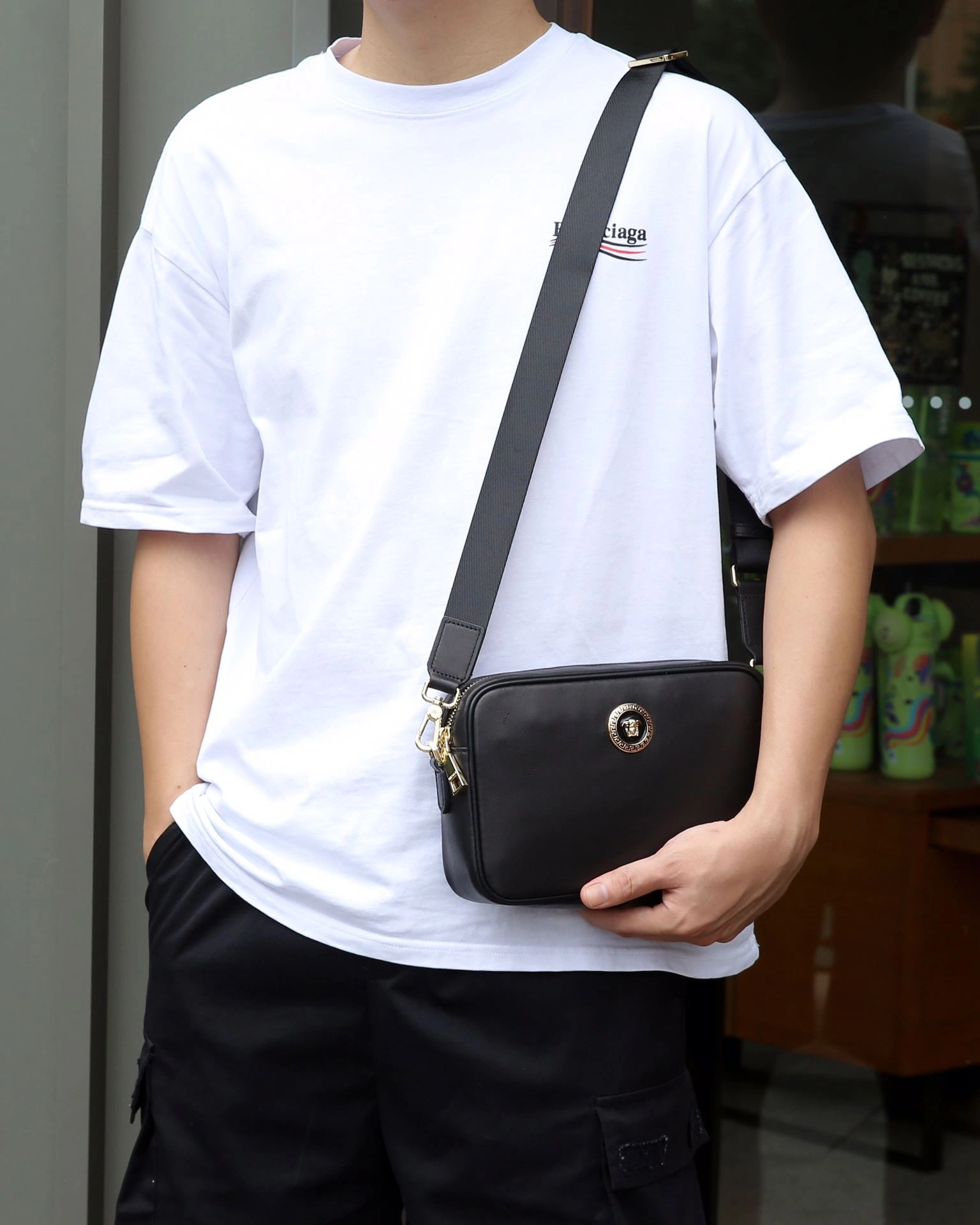 Mens Stefano Ricci Satchel Bags