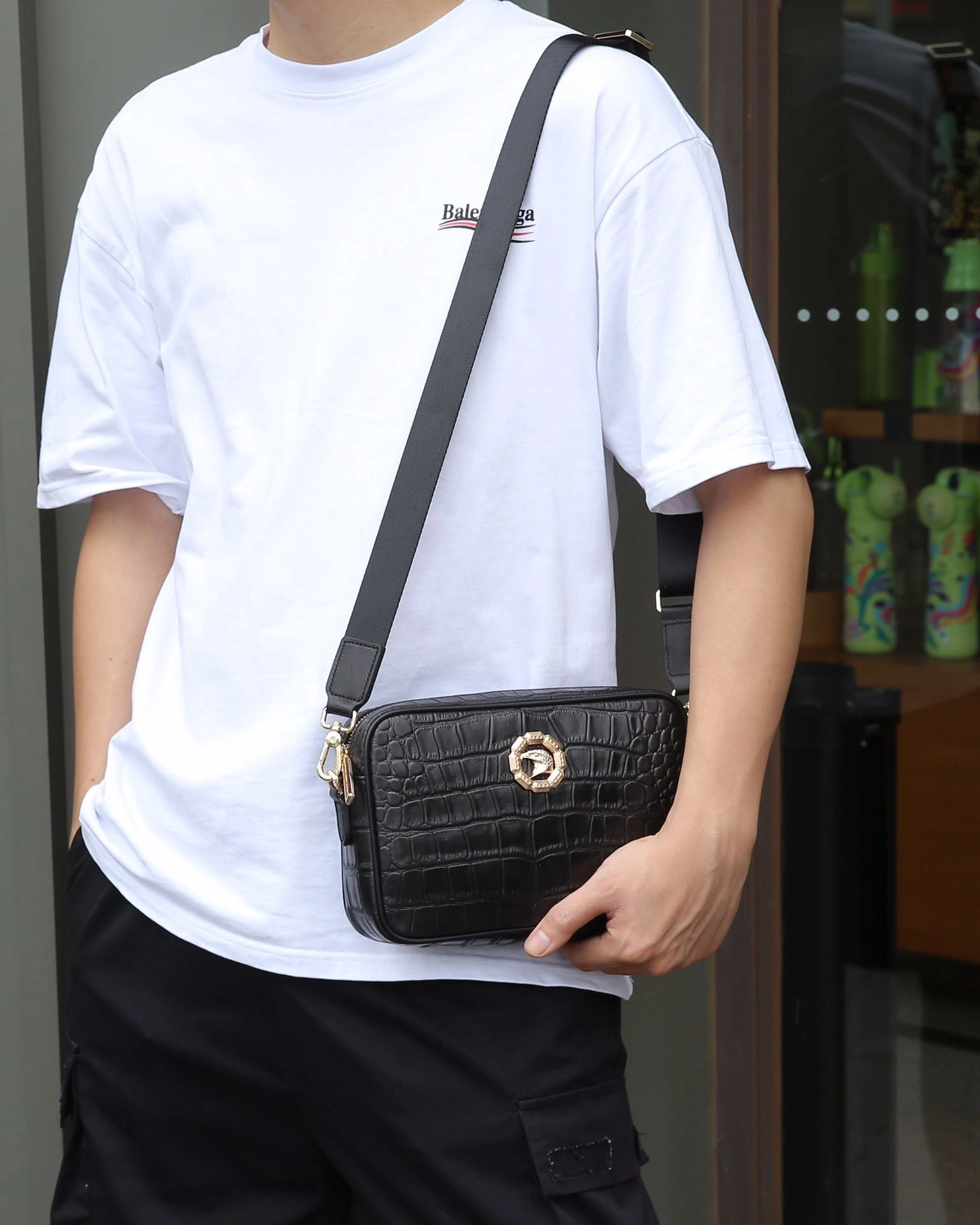 Mens Stefano Ricci Satchel Bags