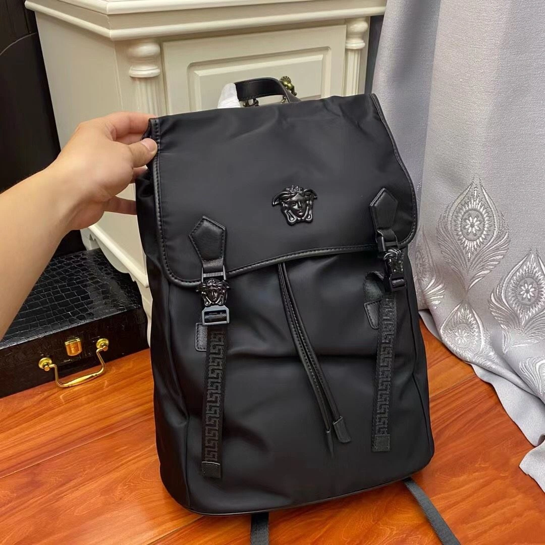 1:1 copy Mens Versace Backpacks