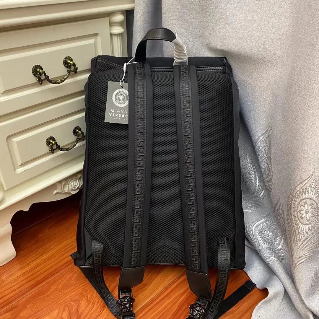 1:1 copy Mens Versace Backpacks