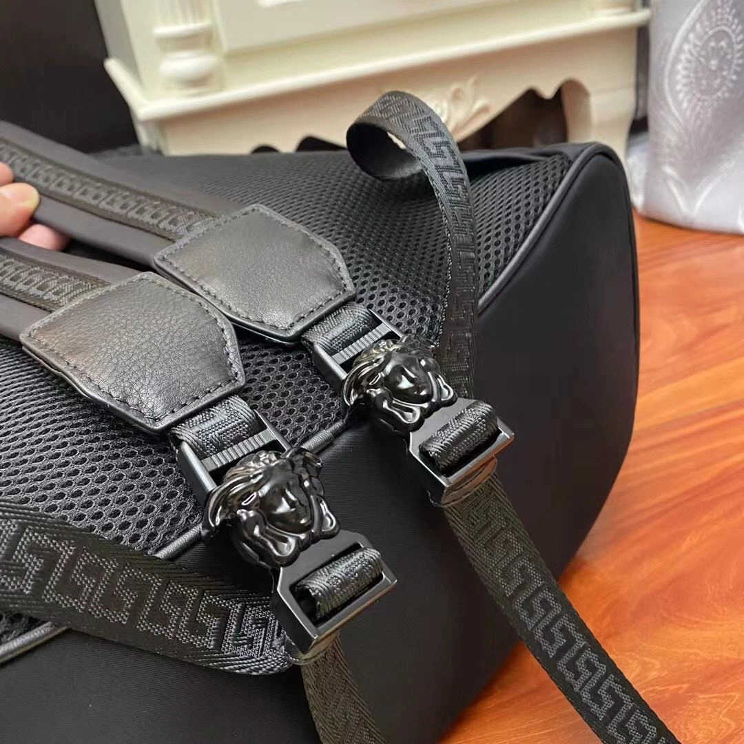 1:1 copy Mens Versace Backpacks