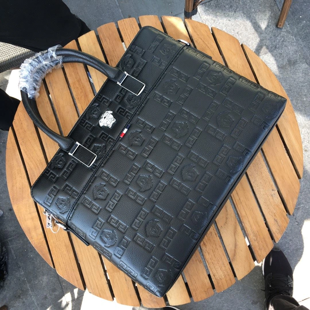 Exact replica Mens Versace Briefcases