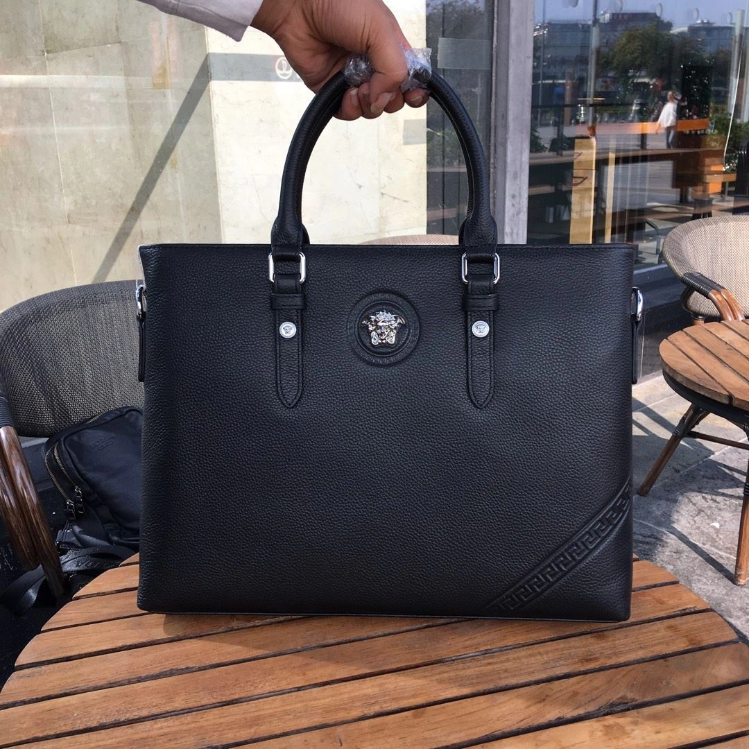 Mens Versace Briefcases