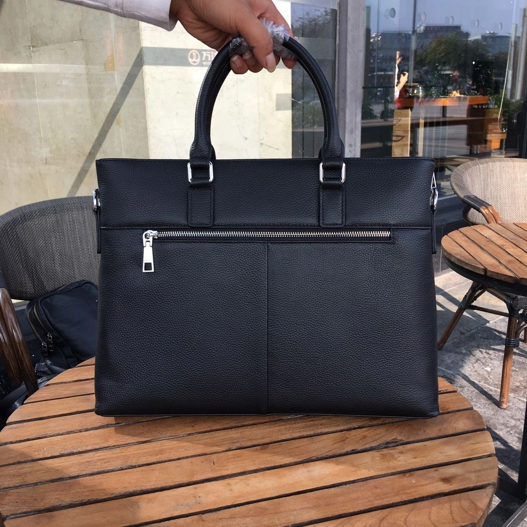 Top mirror Mens Versace Briefcases