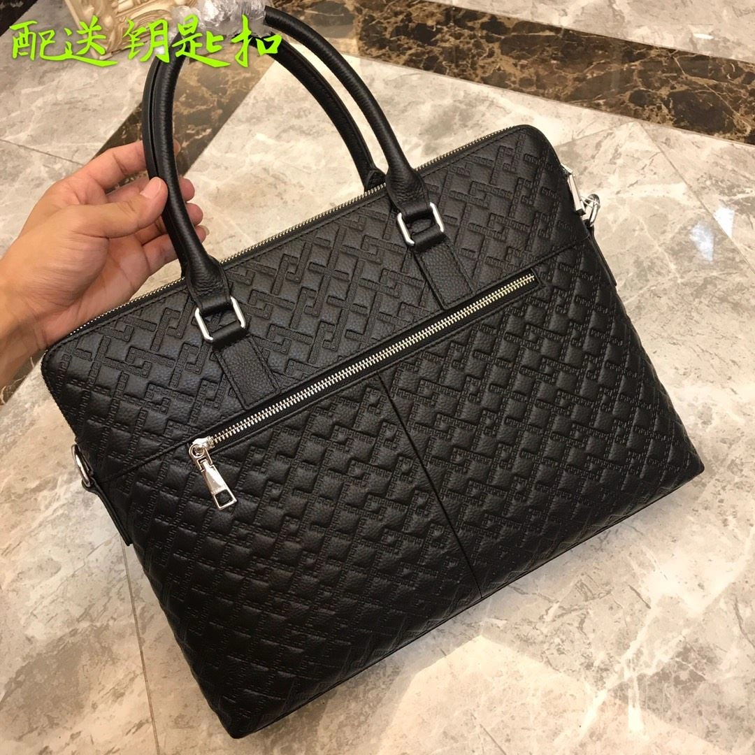 Exact replica Mens Versace Briefcases