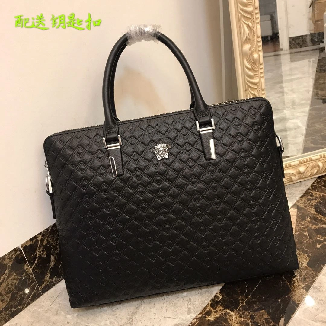 Exact replica Mens Versace Briefcases