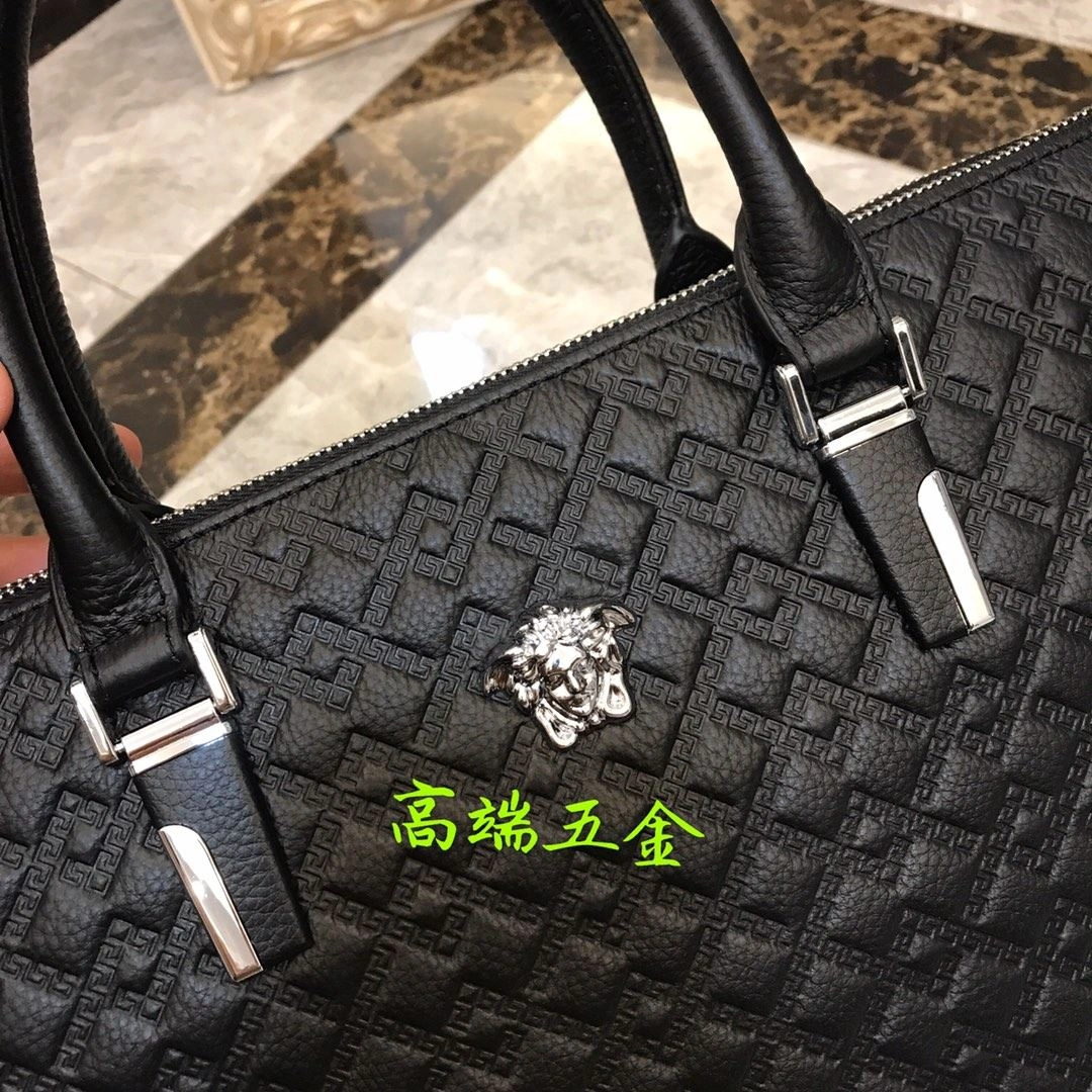 Exact replica Mens Versace Briefcases