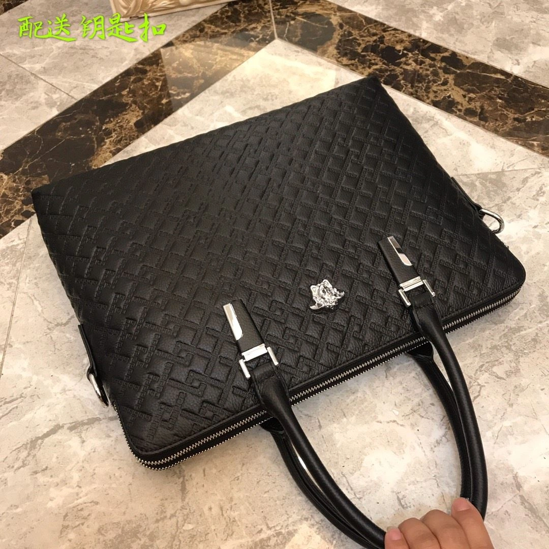 Exact replica Mens Versace Briefcases