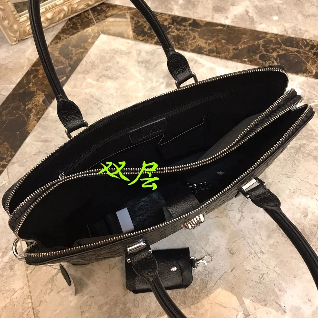 Exact replica Mens Versace Briefcases