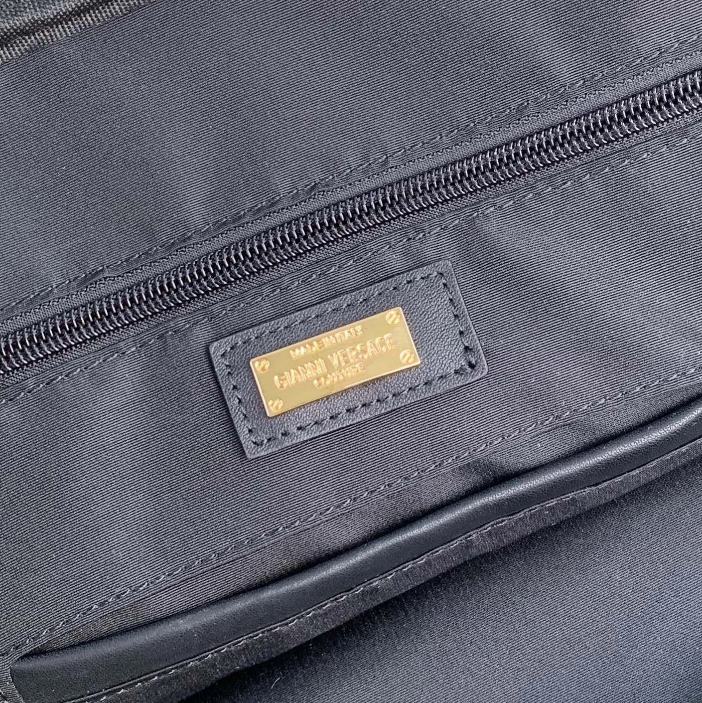 1:1 copy Mens Versace Briefcases