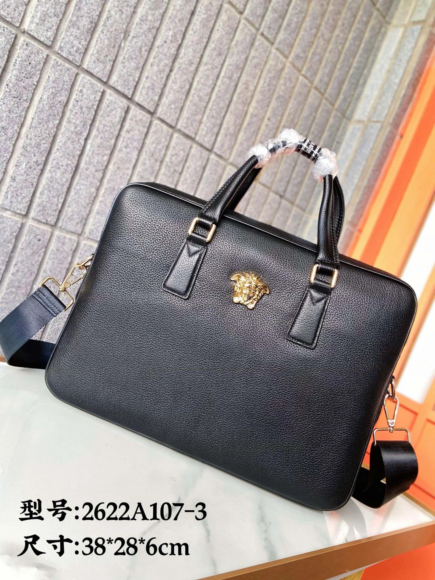 Mens Versace Briefcases