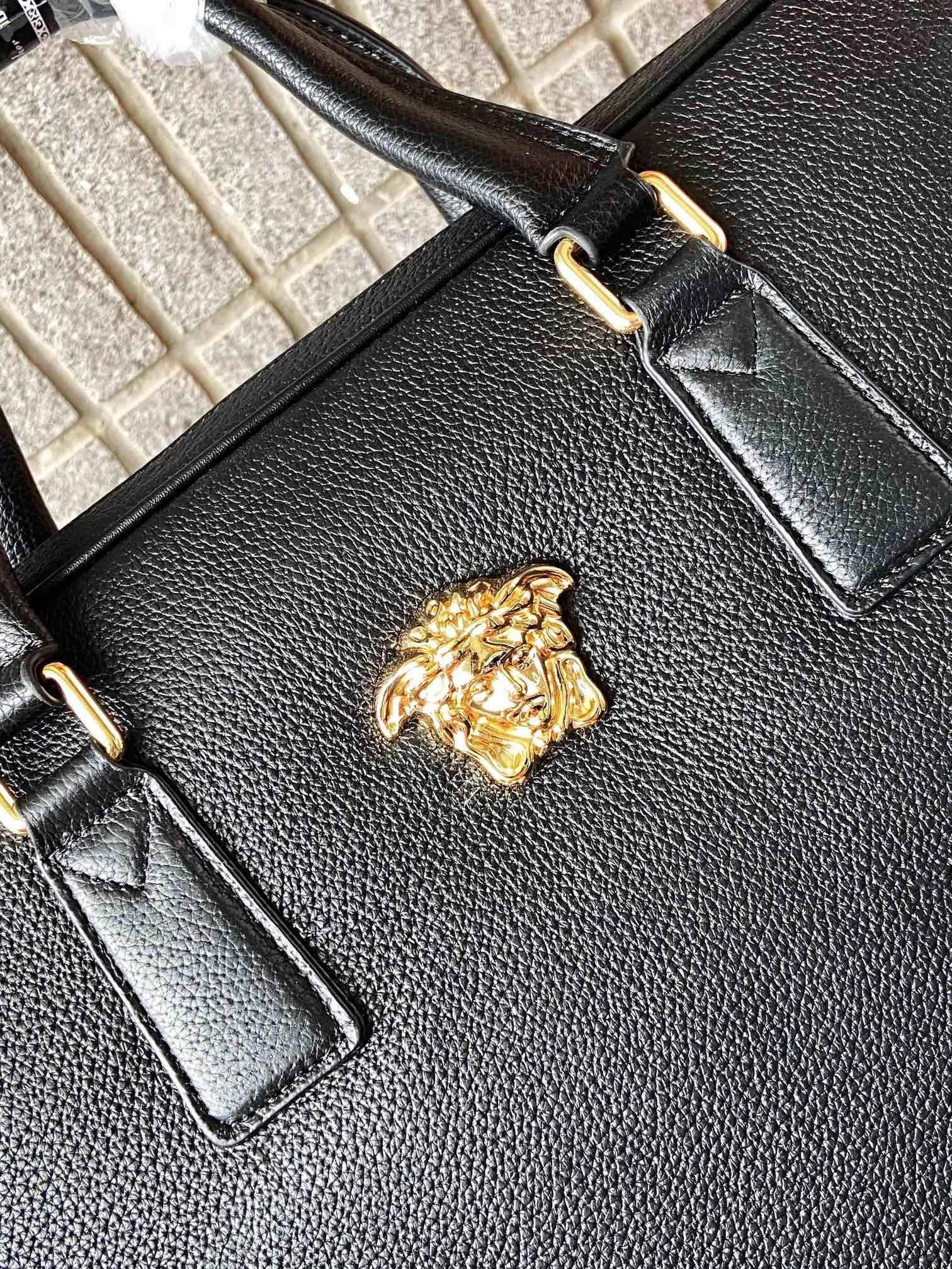 Exact replica Mens Versace Briefcases