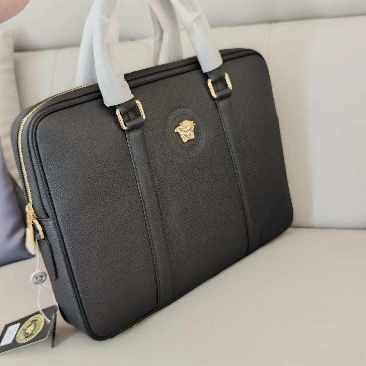 OEM Mens Versace Briefcases