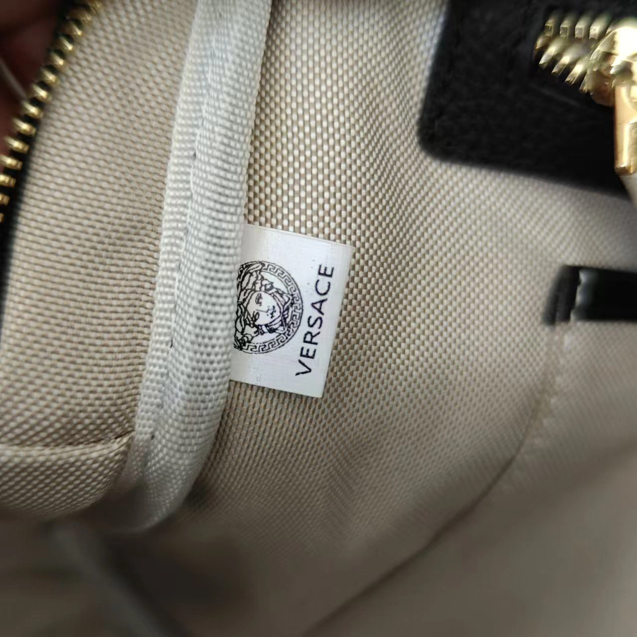 OEM Mens Versace Briefcases