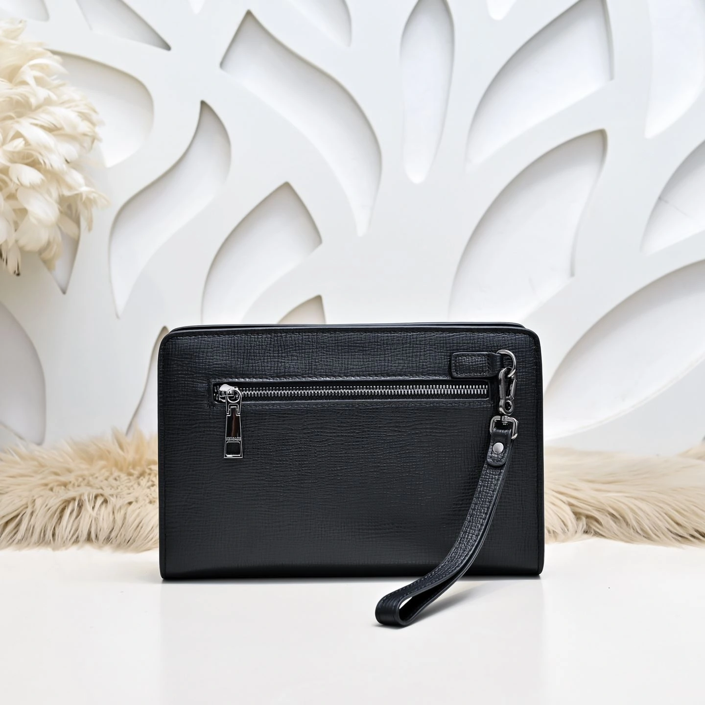 Genuine Mens Versace Clutch Bags