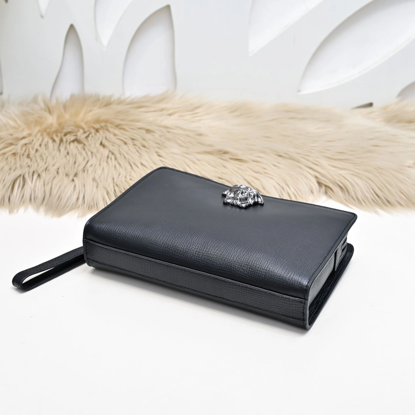 Genuine Mens Versace Clutch Bags