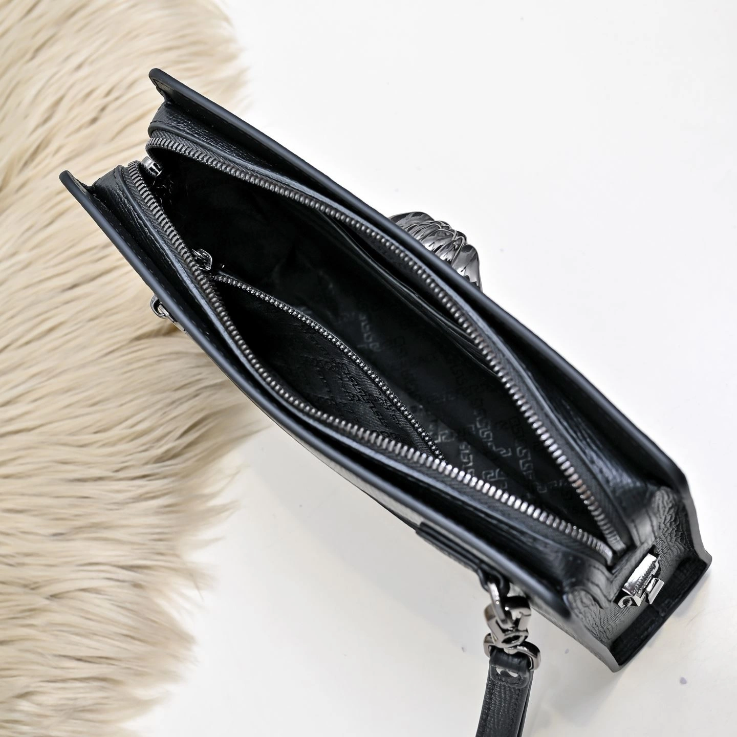 Genuine Mens Versace Clutch Bags