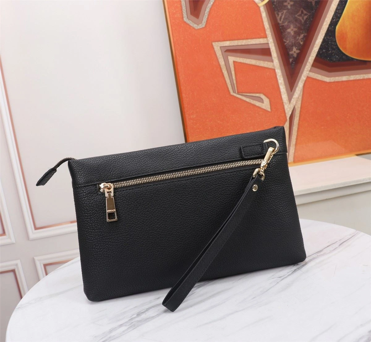 Official Mens Versace Clutch Bags