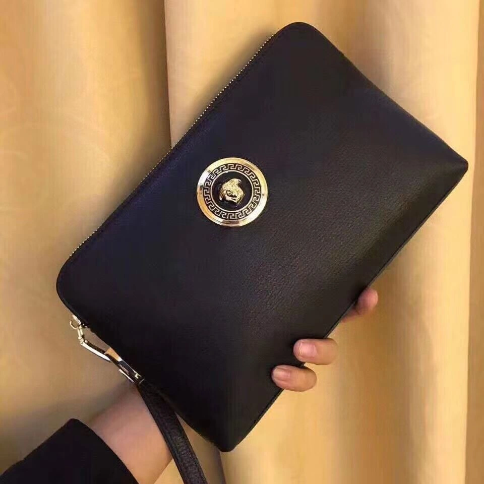 Mens Versace Clutch Bags