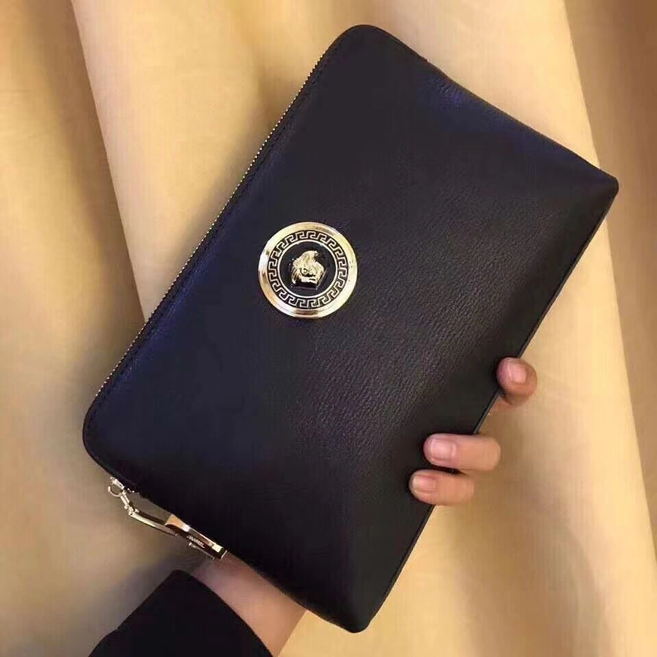 Original Mens Versace Clutch Bags