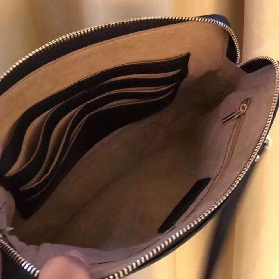 Original Mens Versace Clutch Bags