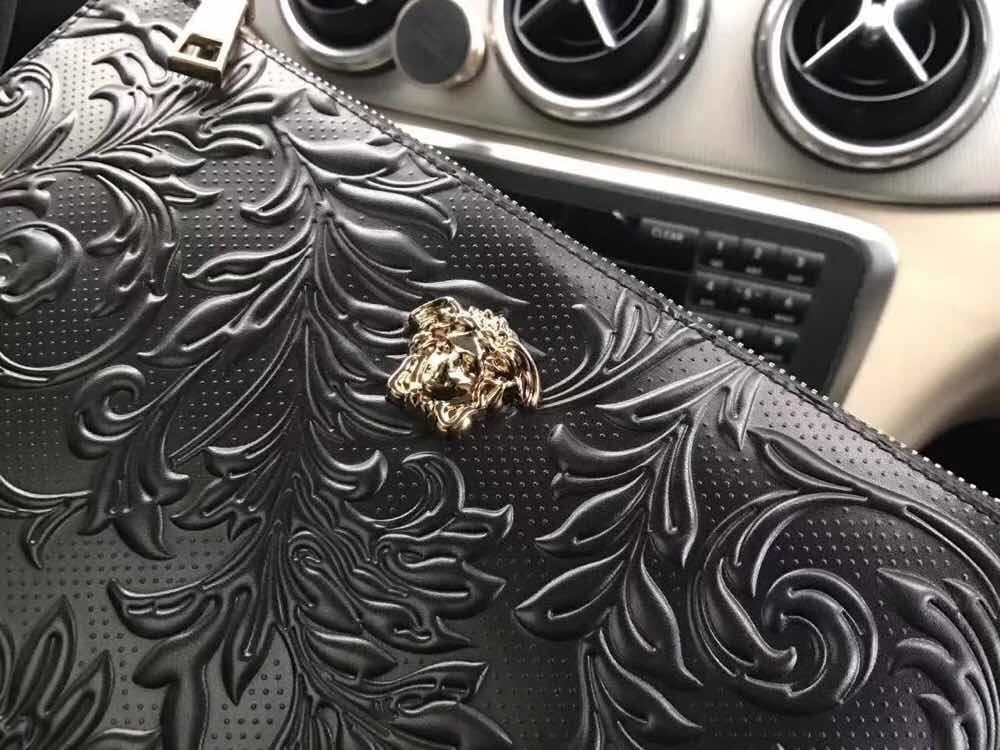 Authentic Mens Versace Clutch Bags