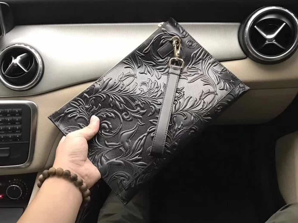Authentic Mens Versace Clutch Bags