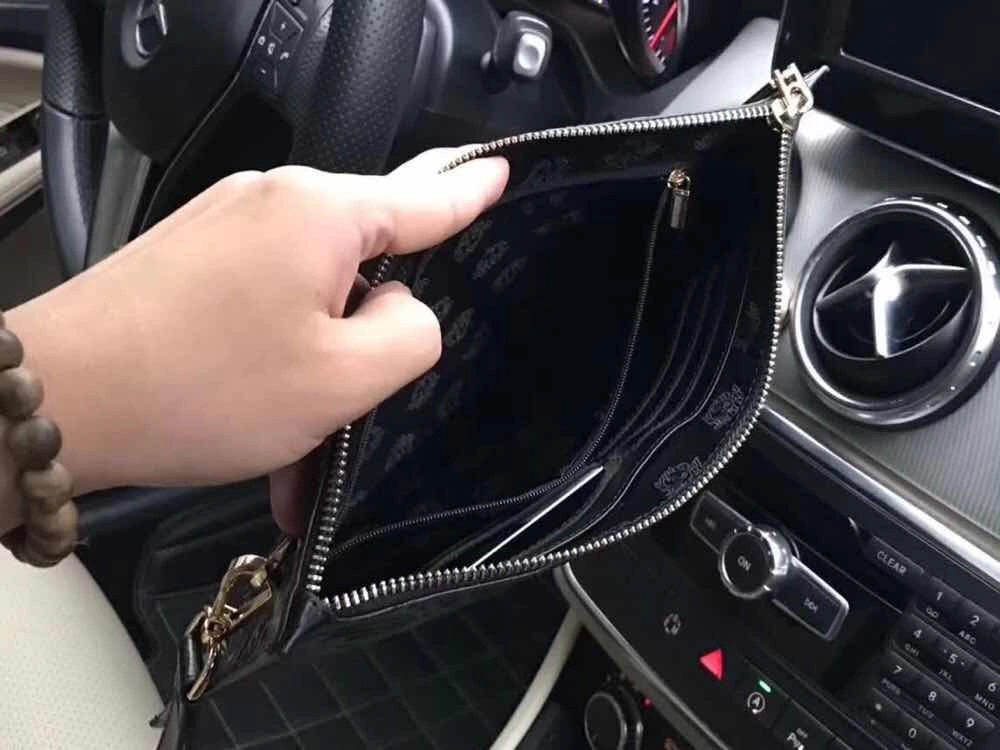 Authentic Mens Versace Clutch Bags