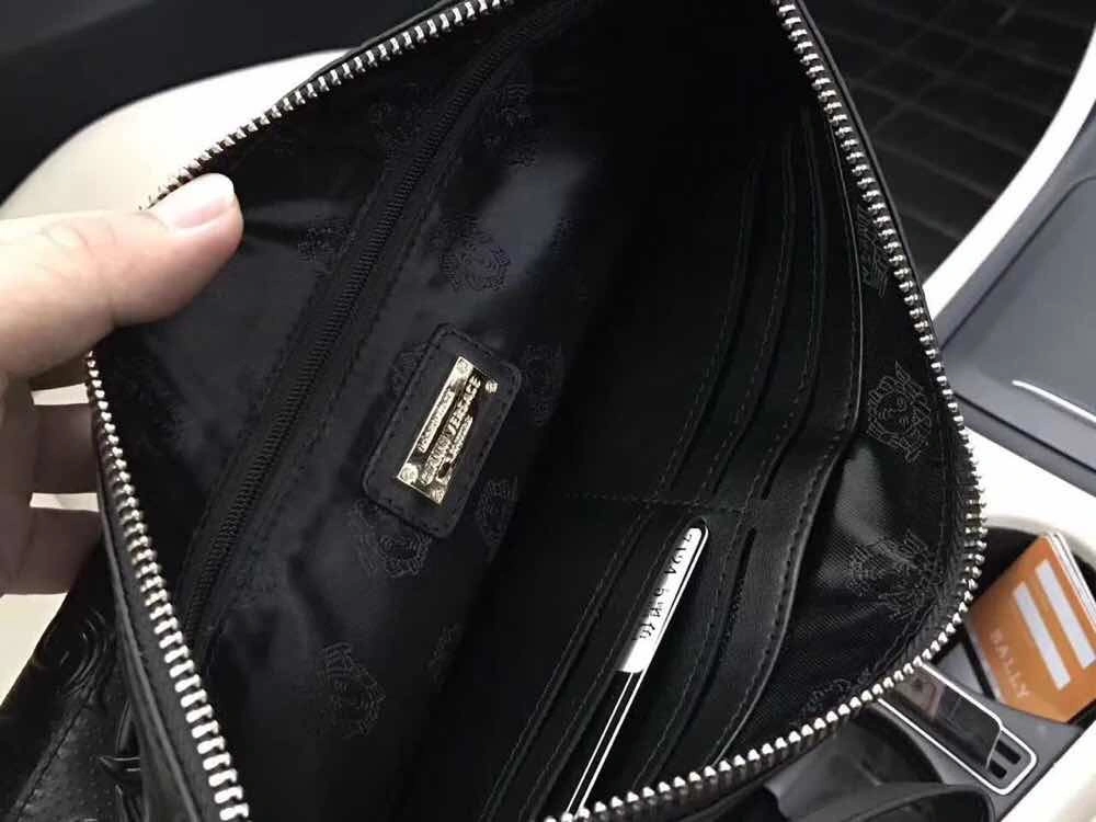Authentic Mens Versace Clutch Bags